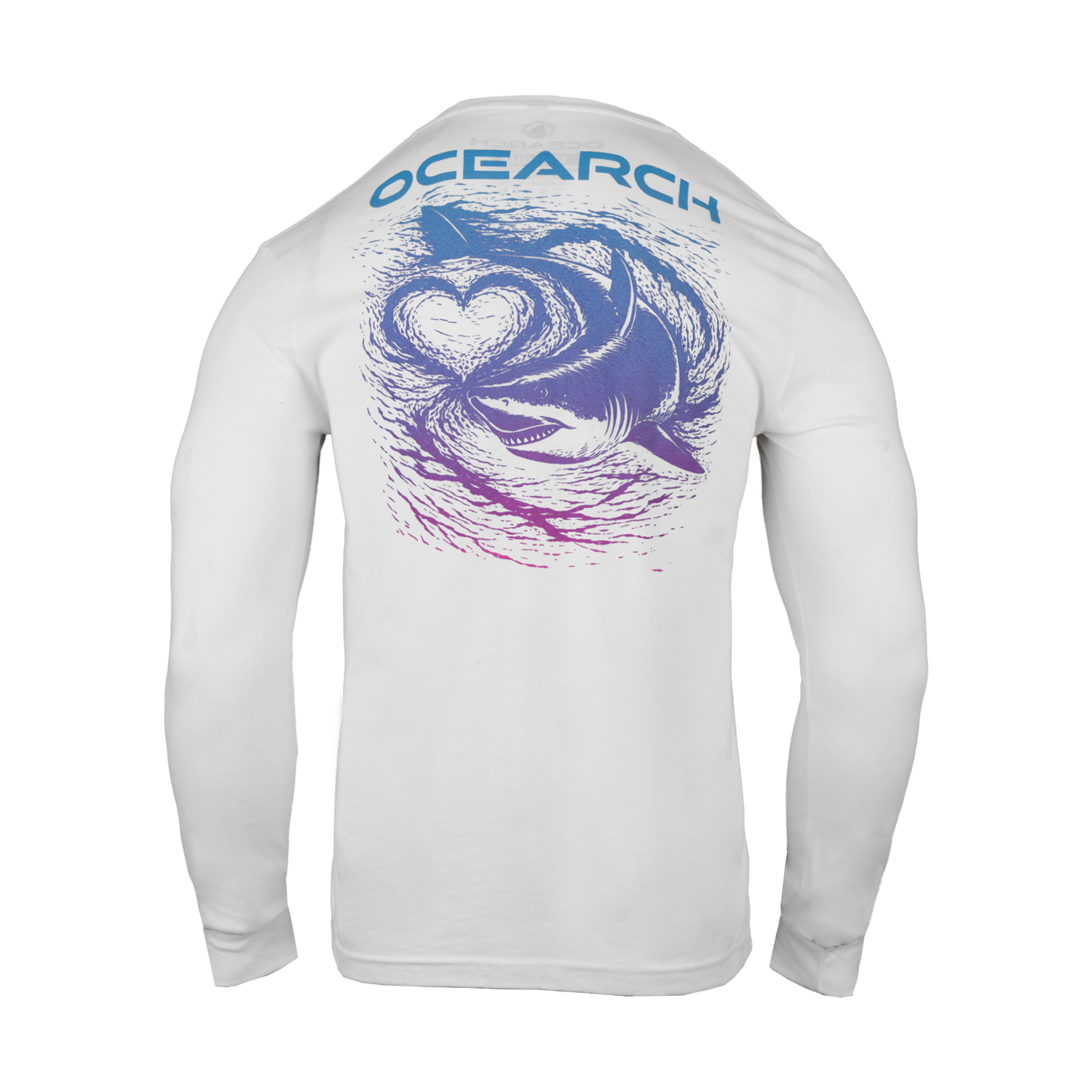 OCEARCH Shark Lover LS Tee – Ocearch